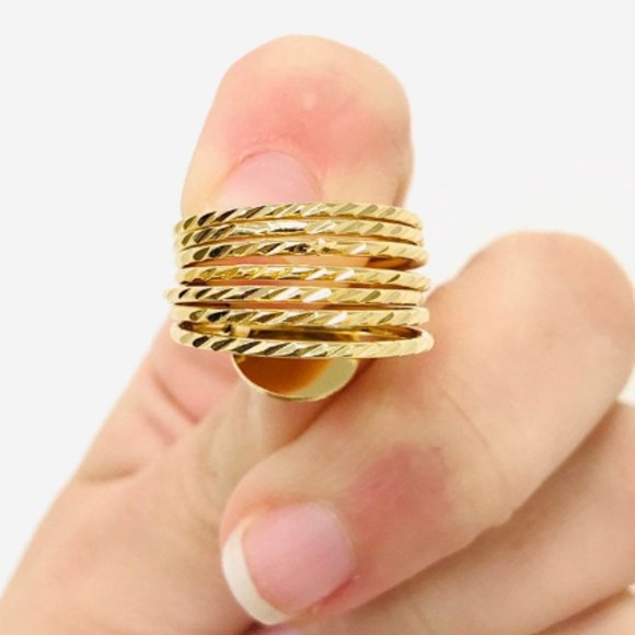 PRIME JEWELRY & ELECTRONICS | Jewelry | 4k Gold Filled Tricolor ...